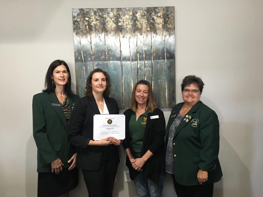 FMJ Law Firm welcomes Kate Graham | News, Sports, Jobs - The Journal